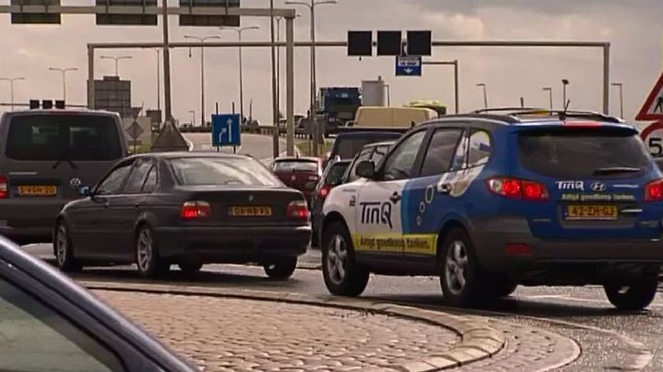 Omroep Flevoland - Nieuws - Rotonde bij Harderhaven wordt vervangen ...