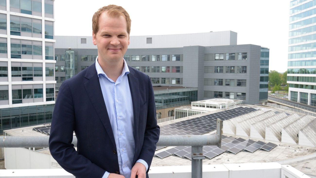 Omroep Flevoland - Nieuws - Oud-wethouder Mark Pol wordt nieuwe ...