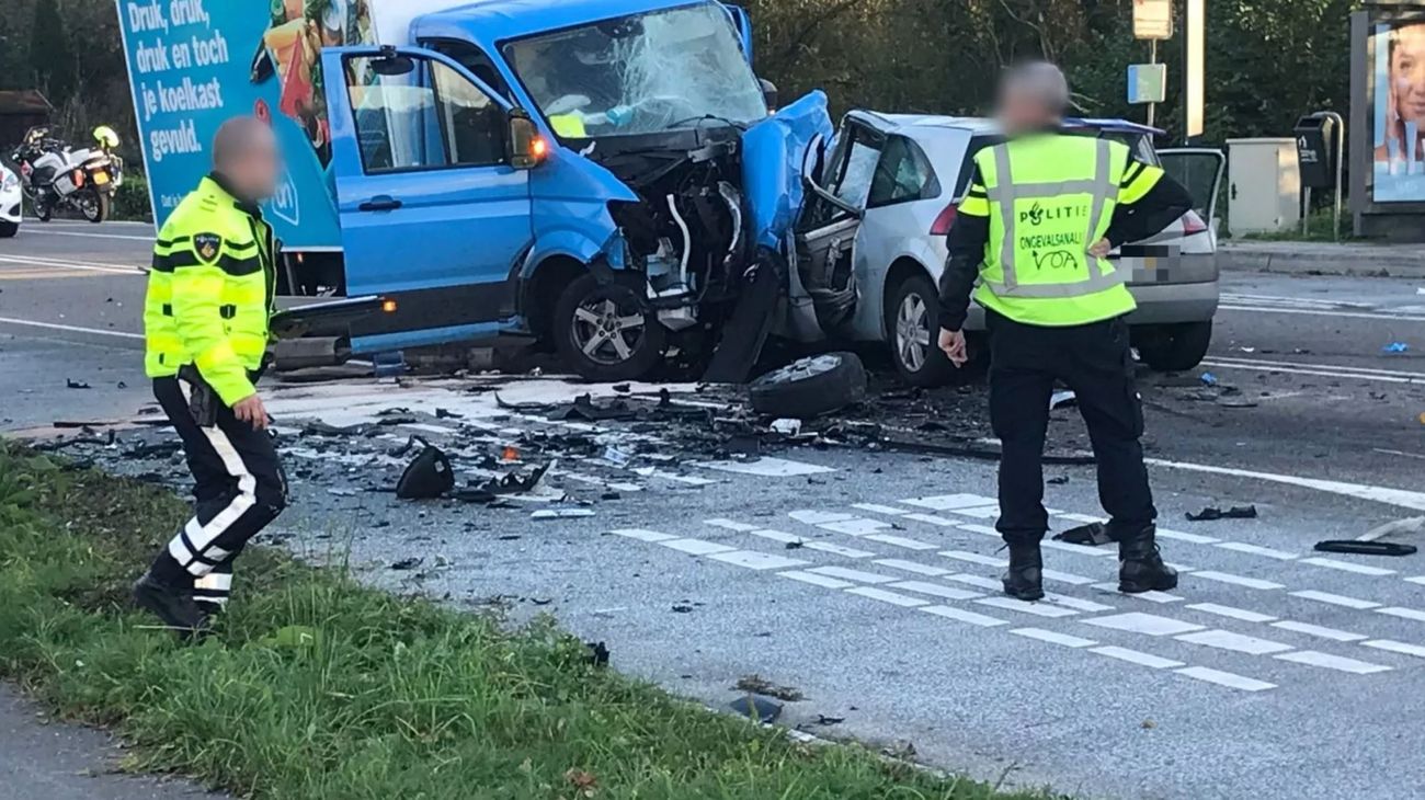 Omroep Flevoland - Nieuws - Almeerse (34) overleden na botsing met ...