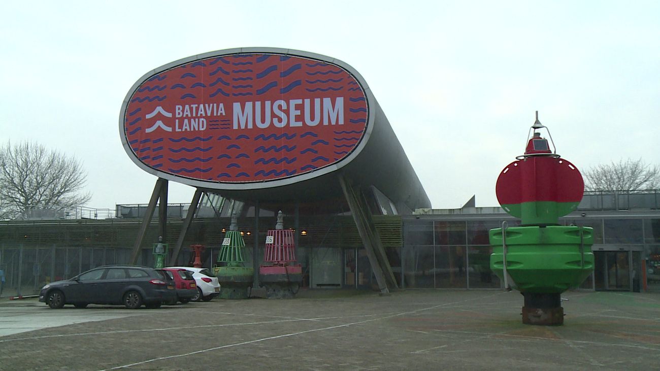 Nieuws - Museum Batavialand ziet er over drie jaar totaal anders uit ...