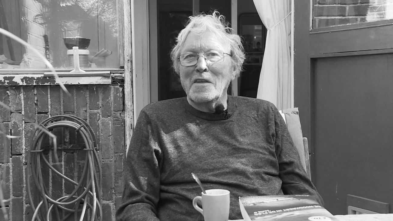Omroep Flevoland - Nieuws - 'Don Quichote' Piet Reinders overleden ...