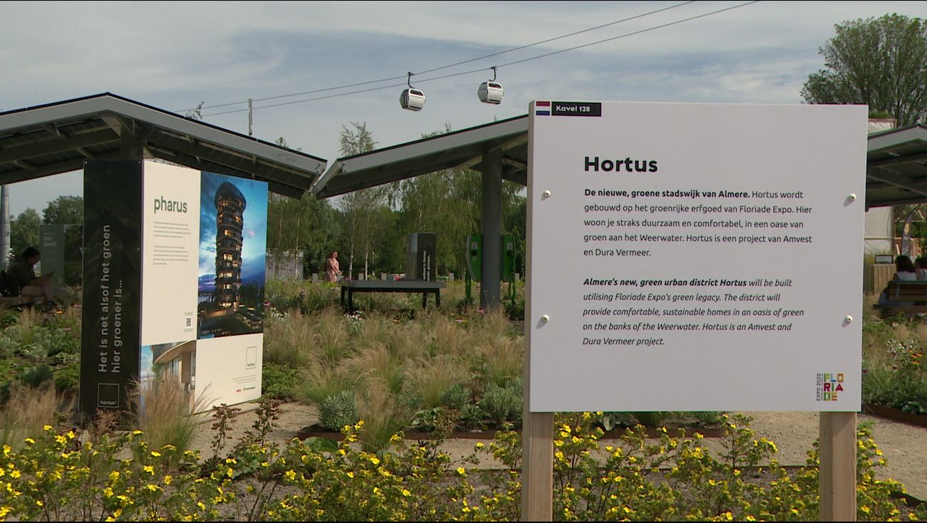 Omroep Flevoland - Nieuws - Projectontwikkelaar Hortus gaat openlijk ...