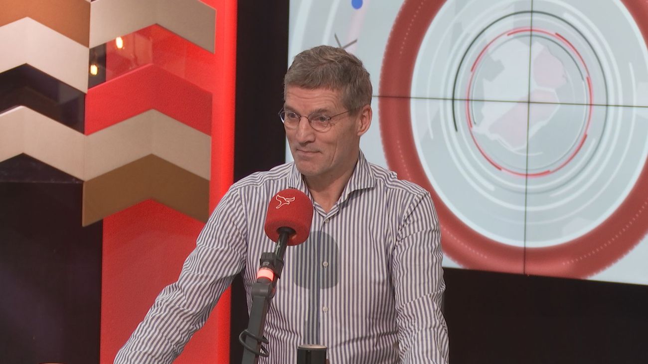 Omroep Flevoland - Nieuws - Lobbyist Johan Goos zwaar teleurgesteld ...