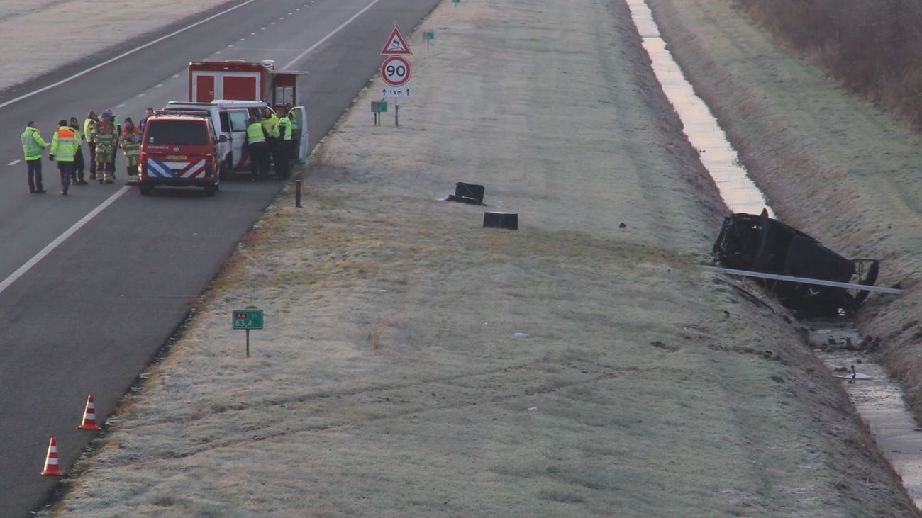 Omroep Flevoland - Nieuws - Geen andere auto's betrokken bij dodelijk ...