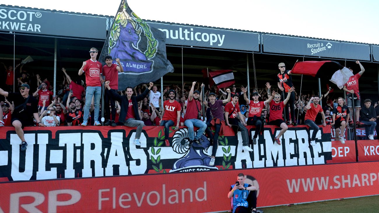 Omroep Flevoland - Sport - City FC snel op bezoek bij landskampioen ...