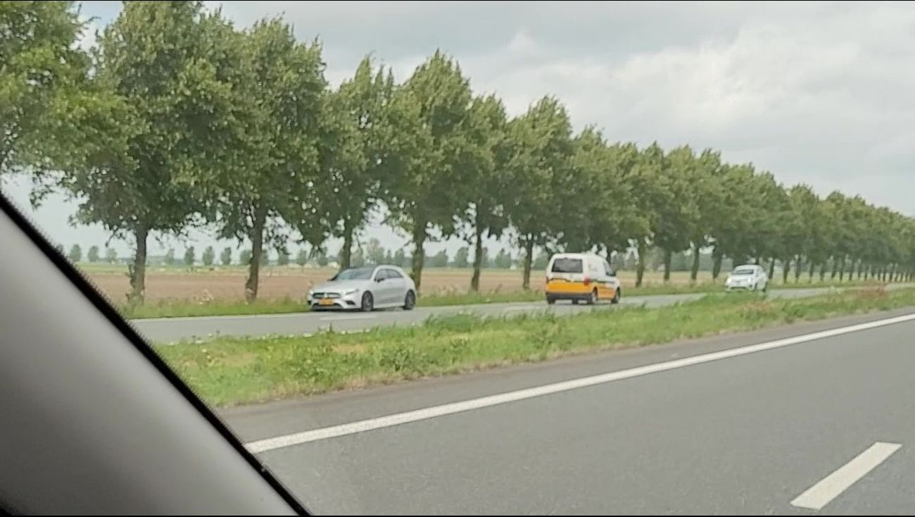 Omroep Flevoland - Nieuws - Spookrijder Larserweg blijft nog 90 dagen ...