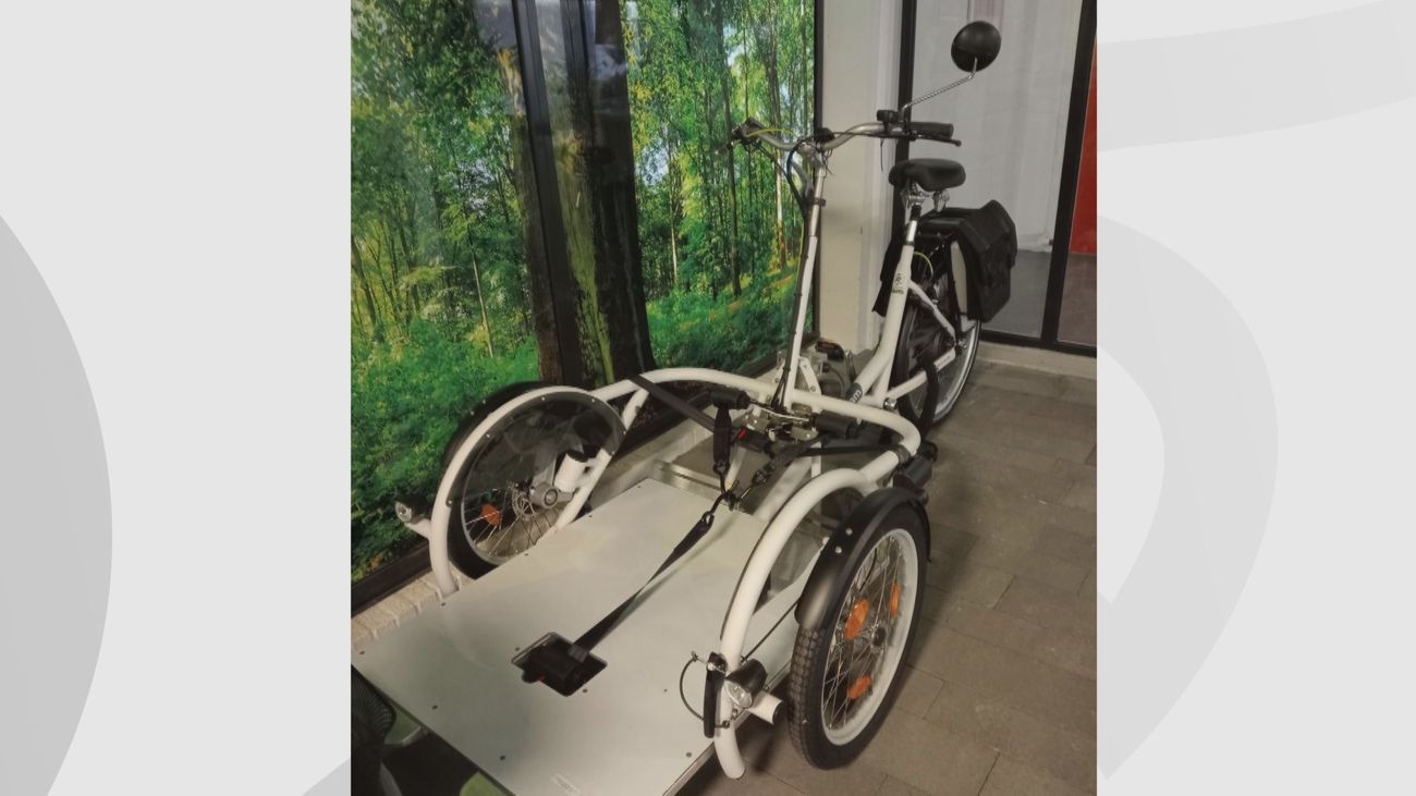 Omroep Flevoland - Nieuws - Kostbare aangepaste fietsen gestolen bij ...