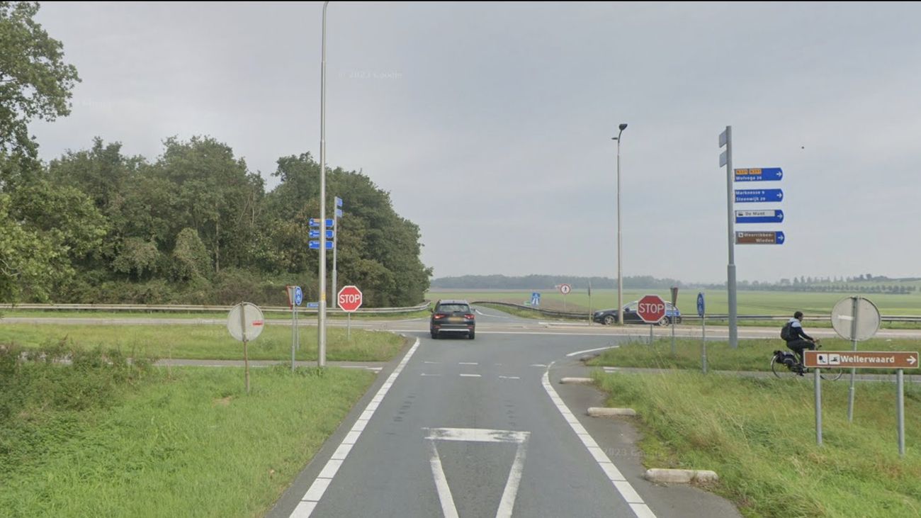 Omroep Flevoland - Nieuws - Verkeerslichten en rotondes bij afritten A6 ...