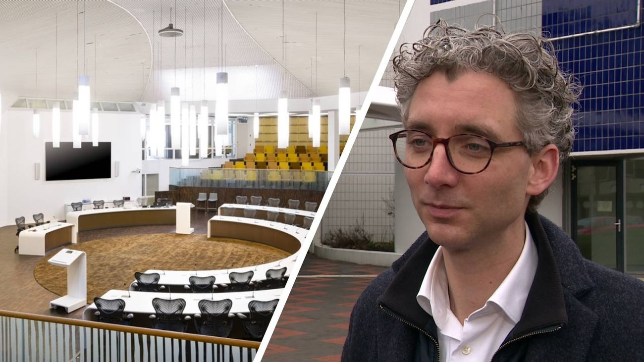 Omroep Flevoland - Nieuws - Waarom stapte de Lelystadse wethouder ...