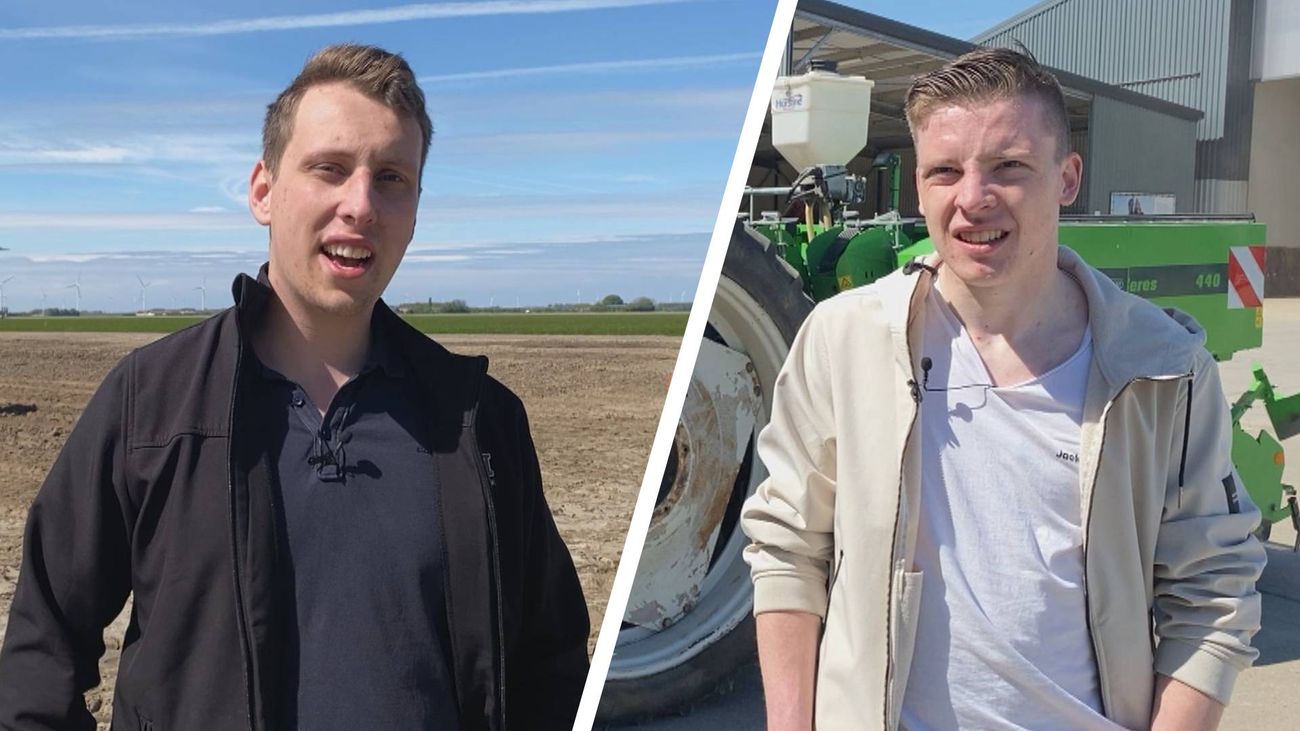 Omroep Flevoland - Nieuws - Boer zoekt vrouw: datingapp moet boeren in ...