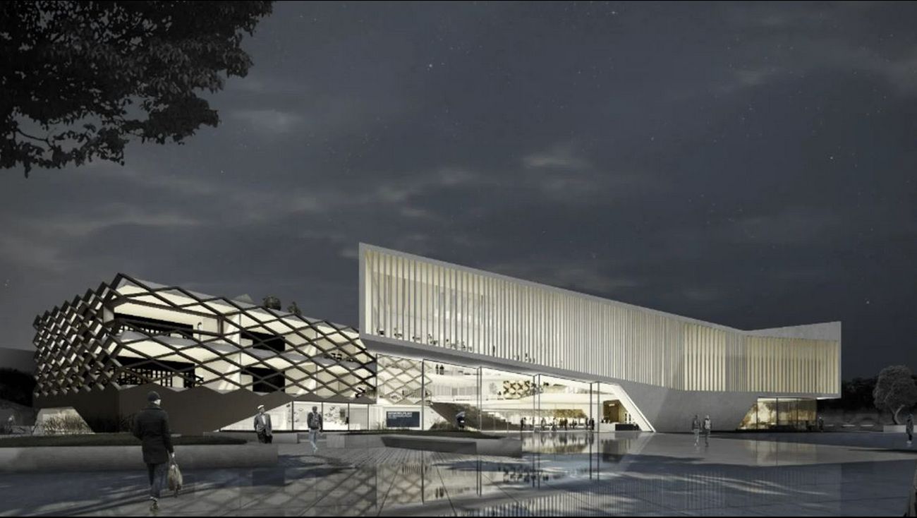 Omroep Flevoland - Nieuws - Opnieuw een jaar vertraging voor nieuw schoolgebouw De Meergronden