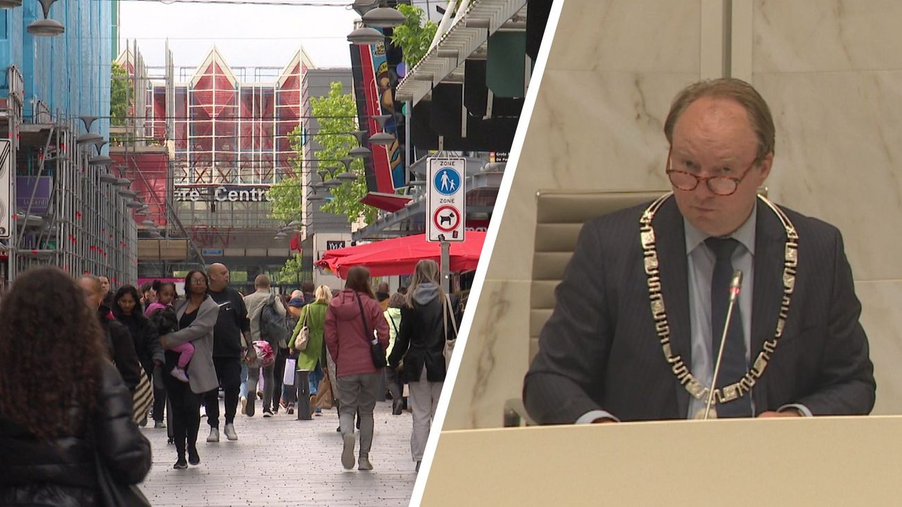 Omroep Flevoland - Nieuws - Burgemeester Almere oordeelt keihard over ...