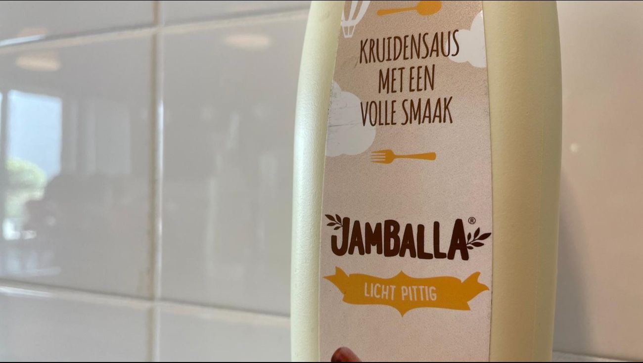 Omroep Flevoland - Nieuws - Urk grootgebruiker van Jamballasaus: 'Op ...