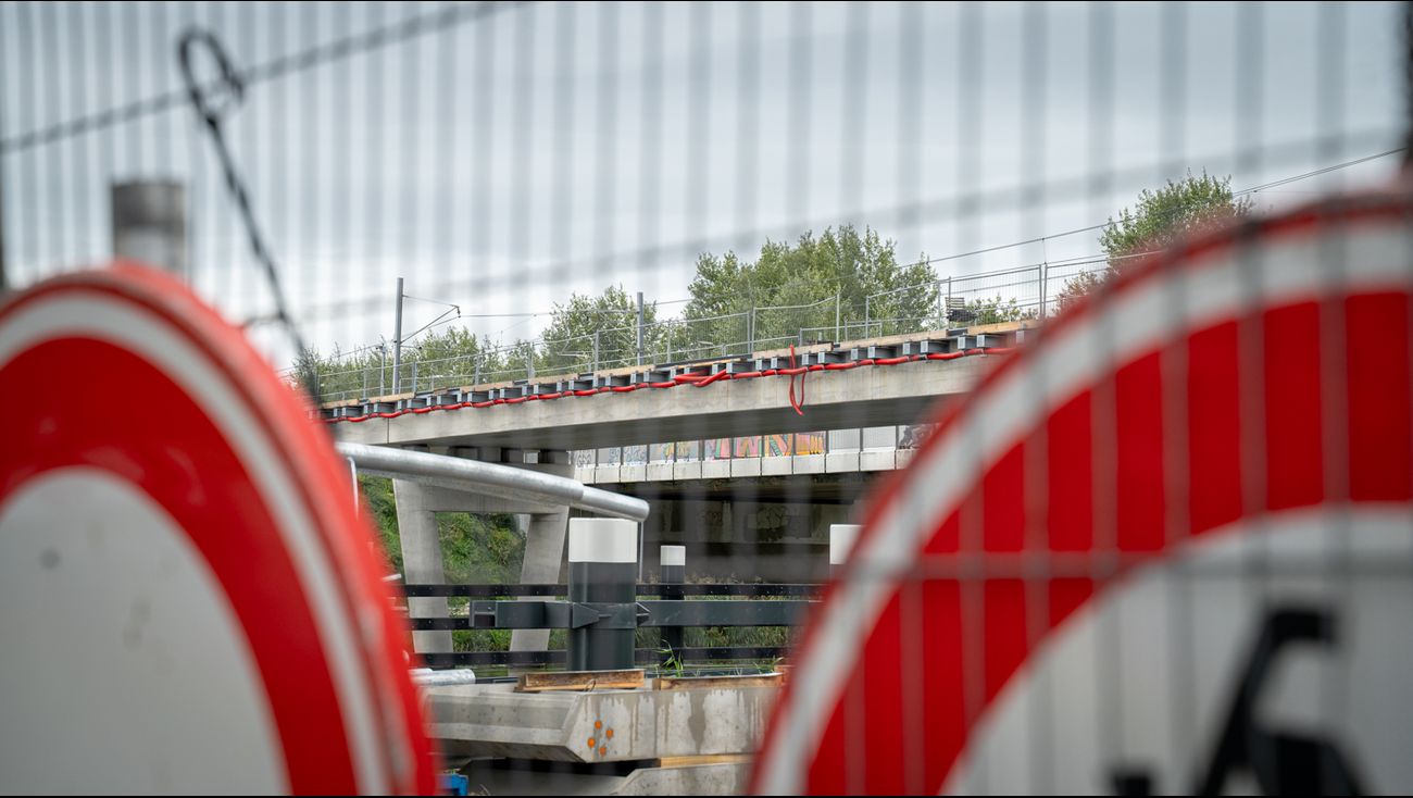 'A6 voor fietsers' na weken weer open, maar nieuwe afsluitingen in aantocht - Oozo.nl