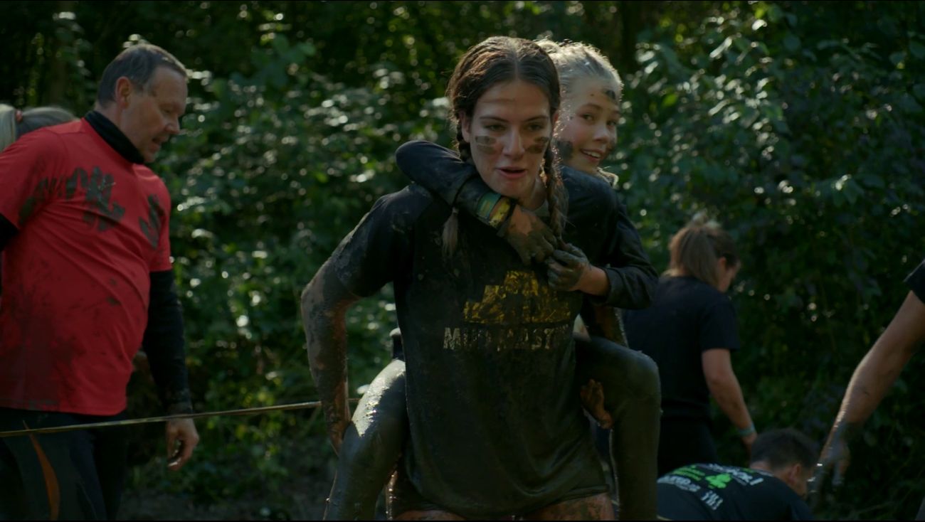 Omroep Flevoland - Nieuws - Modder, zweet en obstakels: dit was de ...