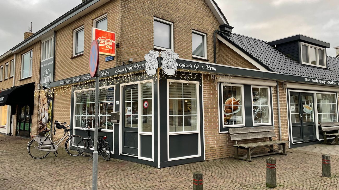 Omroep Flevoland - Nieuws - Nieuwe eigenaren voor Urker cafetaria, maar ...