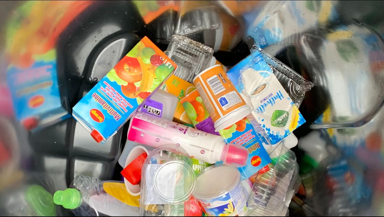 Omroep Flevoland - Nieuws - Lelystedelingen scheiden afval beter, maar ...