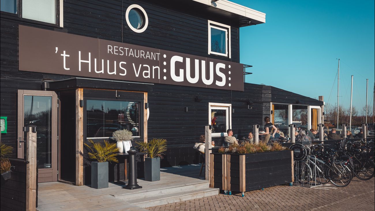 Nieuws - Failliet restaurant 't Huus van Guus maakt doorstart, vrijdag ...