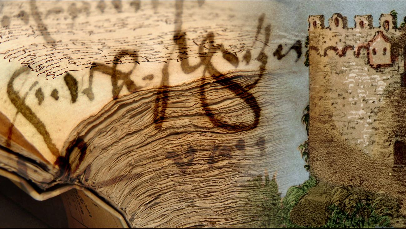 Omroep Flevoland - Nieuws - Mysterie Hulkenstein: niet één, maar twee ...