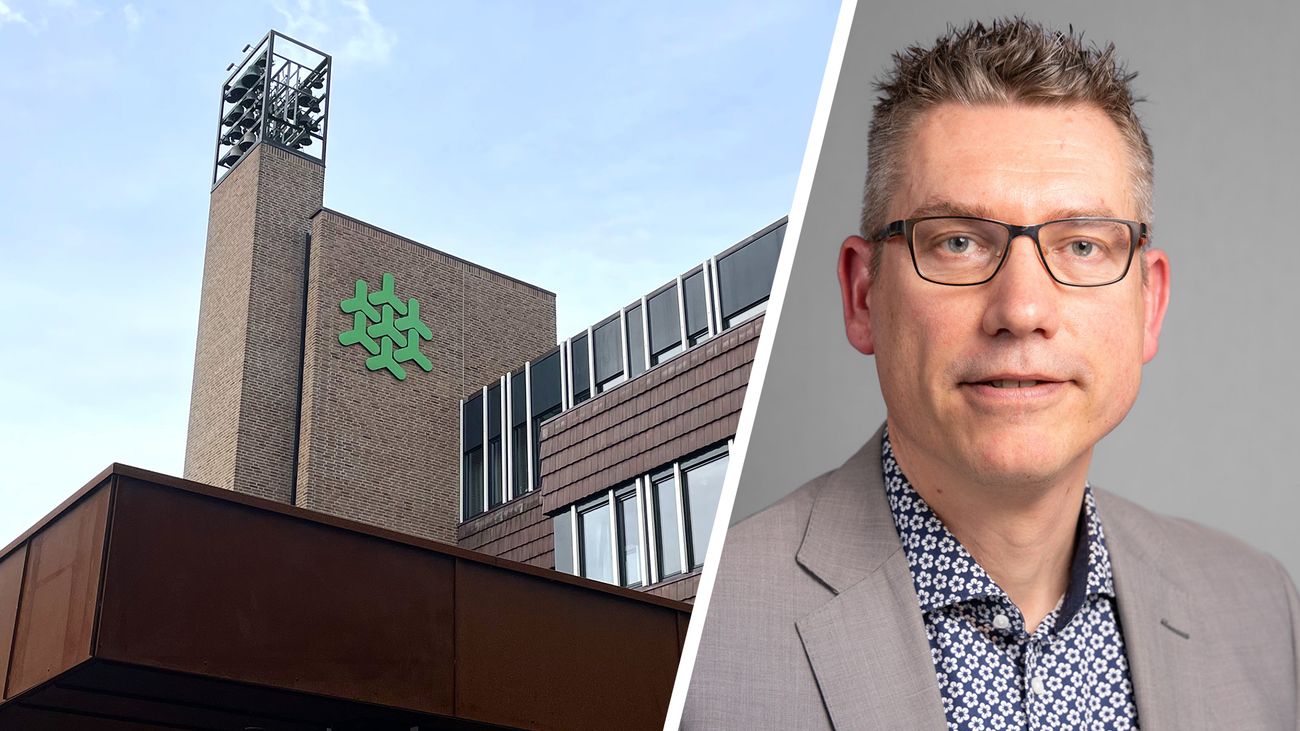 Omroep Flevoland - Nieuws - Peter Pels nieuwe griffier van Dronten
