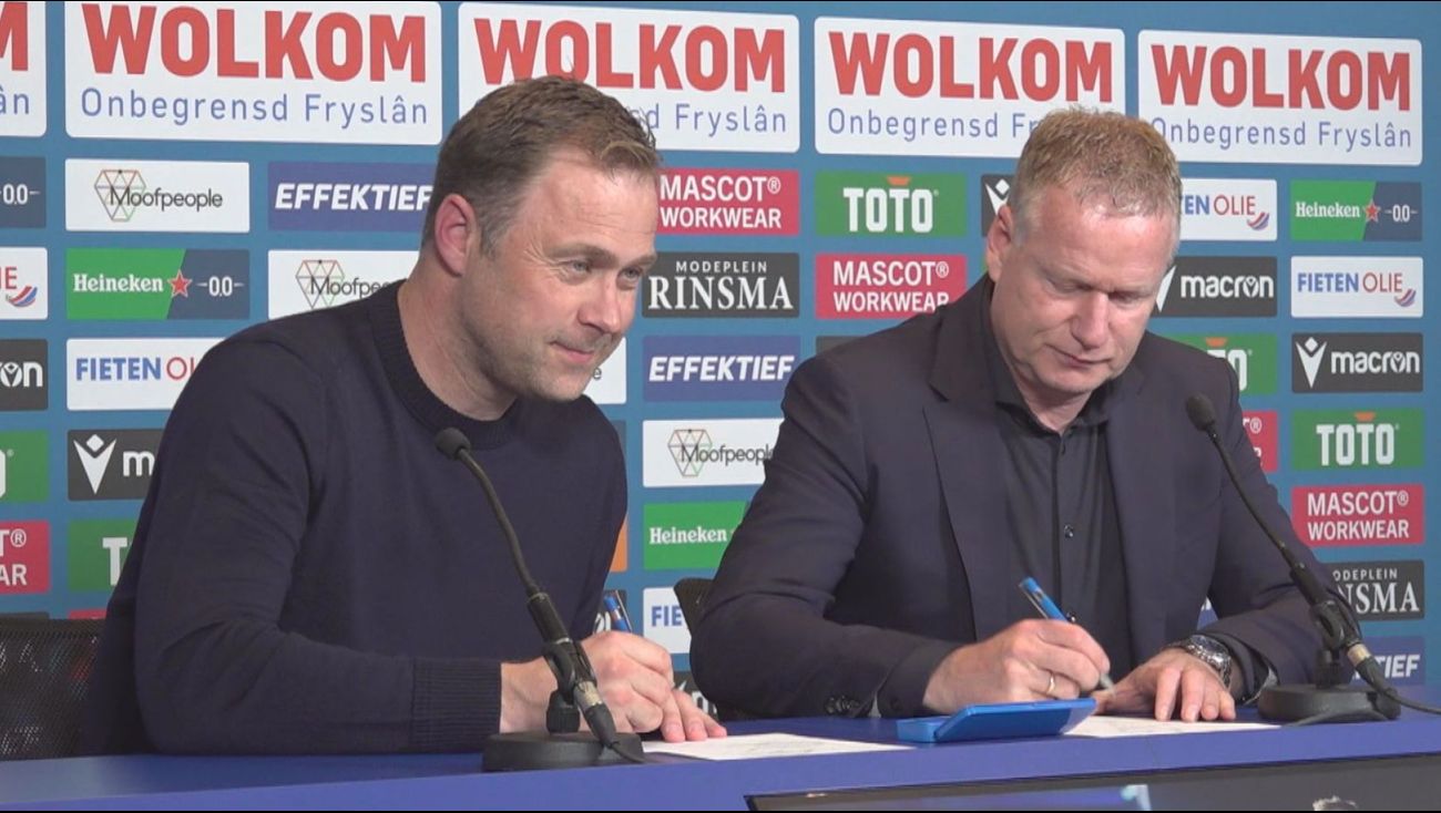Omroep Flevoland - Sport - Marknessenaar Robin Veldman tekent contract ...