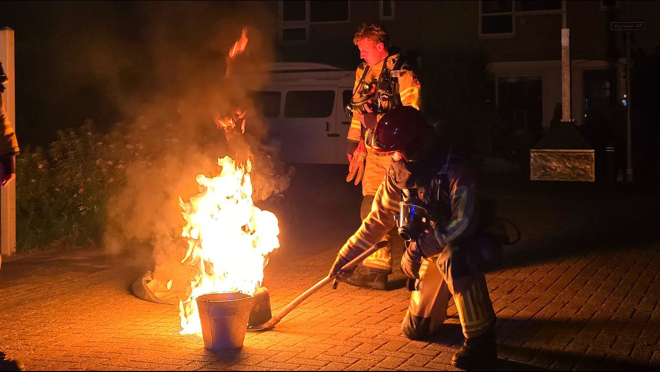 Omroep Flevoland - Nieuws - Ondanks cameratoezicht opnieuw ...