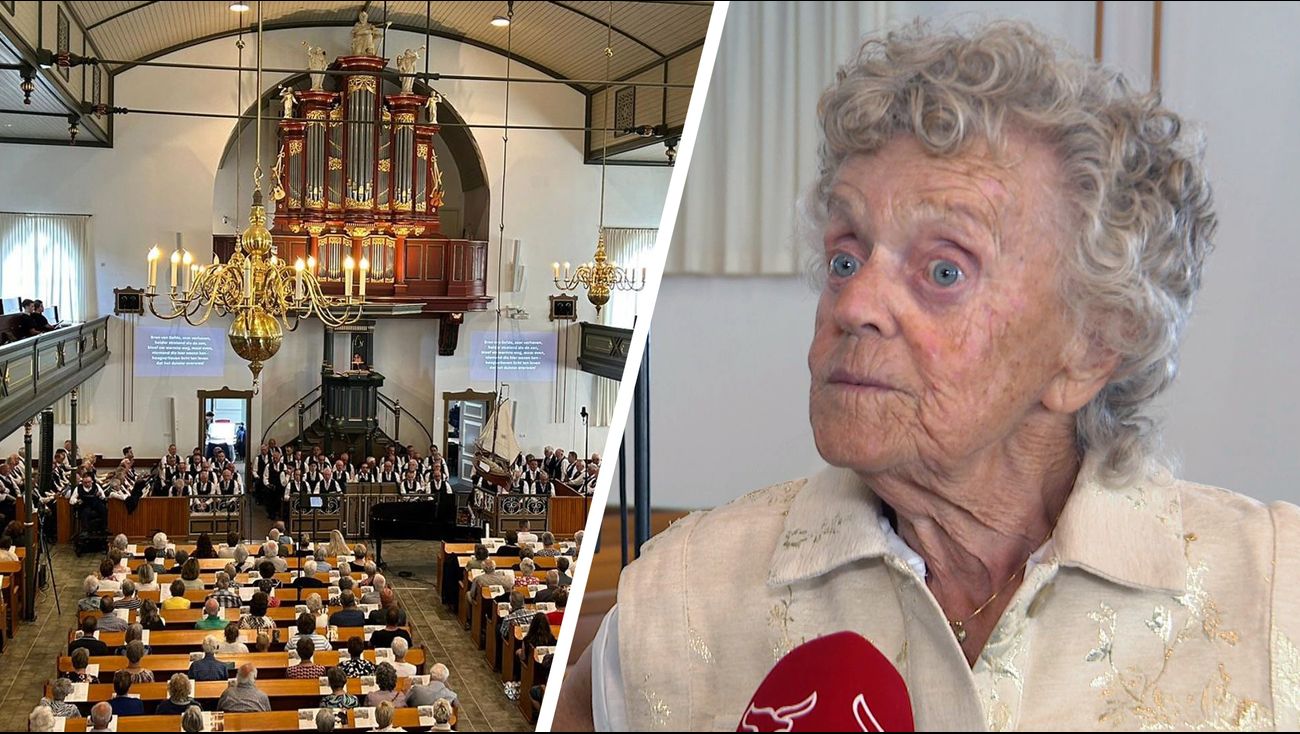 Omroep Flevoland - Nieuws - Al 50 jaar Zingen in de Zomer op Urk ...