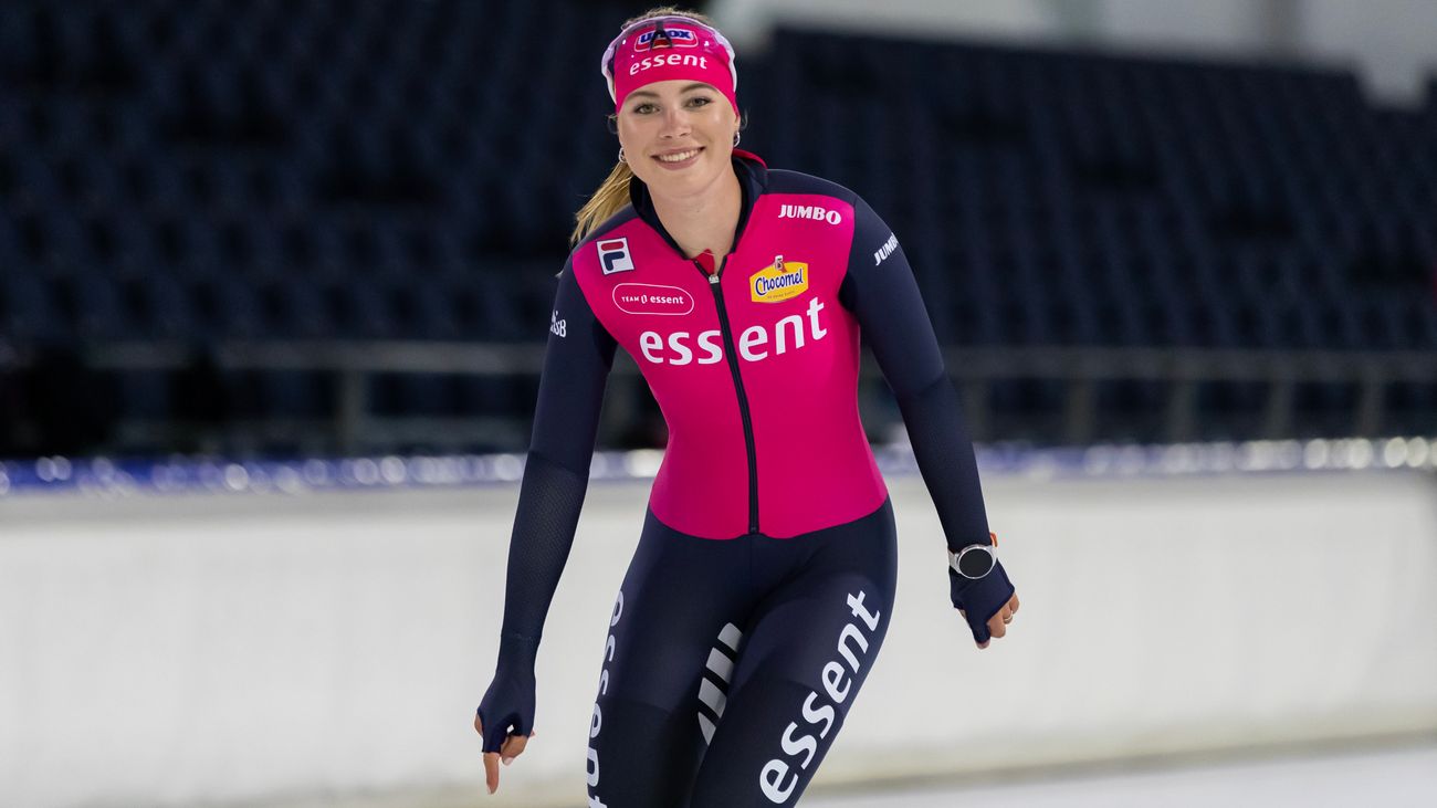 Omroep Flevoland - Sport - Veel testen en meten voor schaatsster ...
