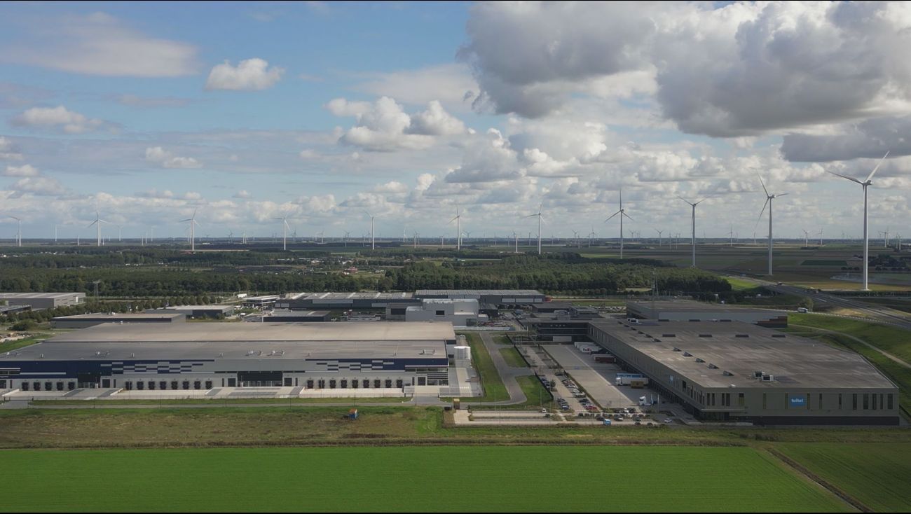 Omroep Flevoland - Nieuws - Almere wil rem op groei distributiecentra
