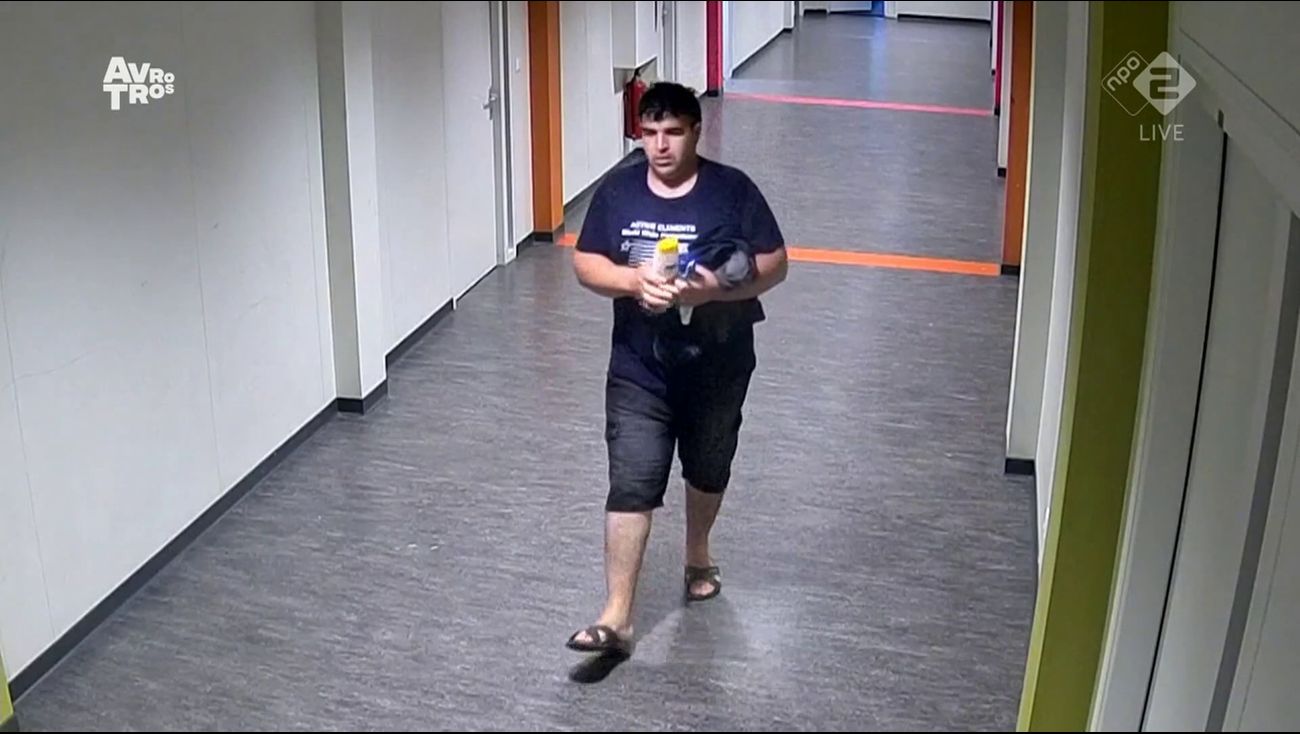 Omroep Flevoland - Nieuws - Nieuwe beelden vrijgegeven van verdachte dood 24-jarige Boushra