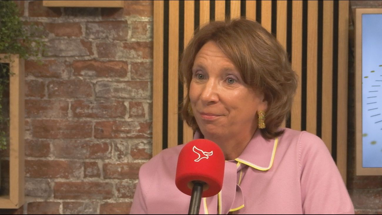 Omroep Flevoland - Nieuws - Helma Lodders verruilt VVD voor BBB: 'Jeetje, ga ik dat echt doen?'