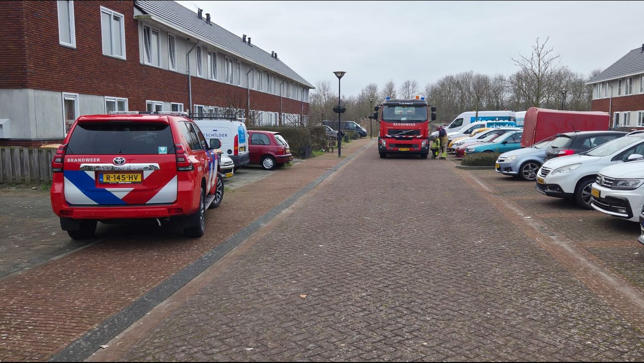 Omroep Flevoland - Nieuws - Voor de tweede keer achter elkaar gaslek in ...