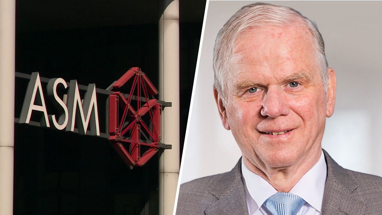 Omroep Flevoland - Nieuws - Oud-ASML-man Van den Brink per direct weg ...
