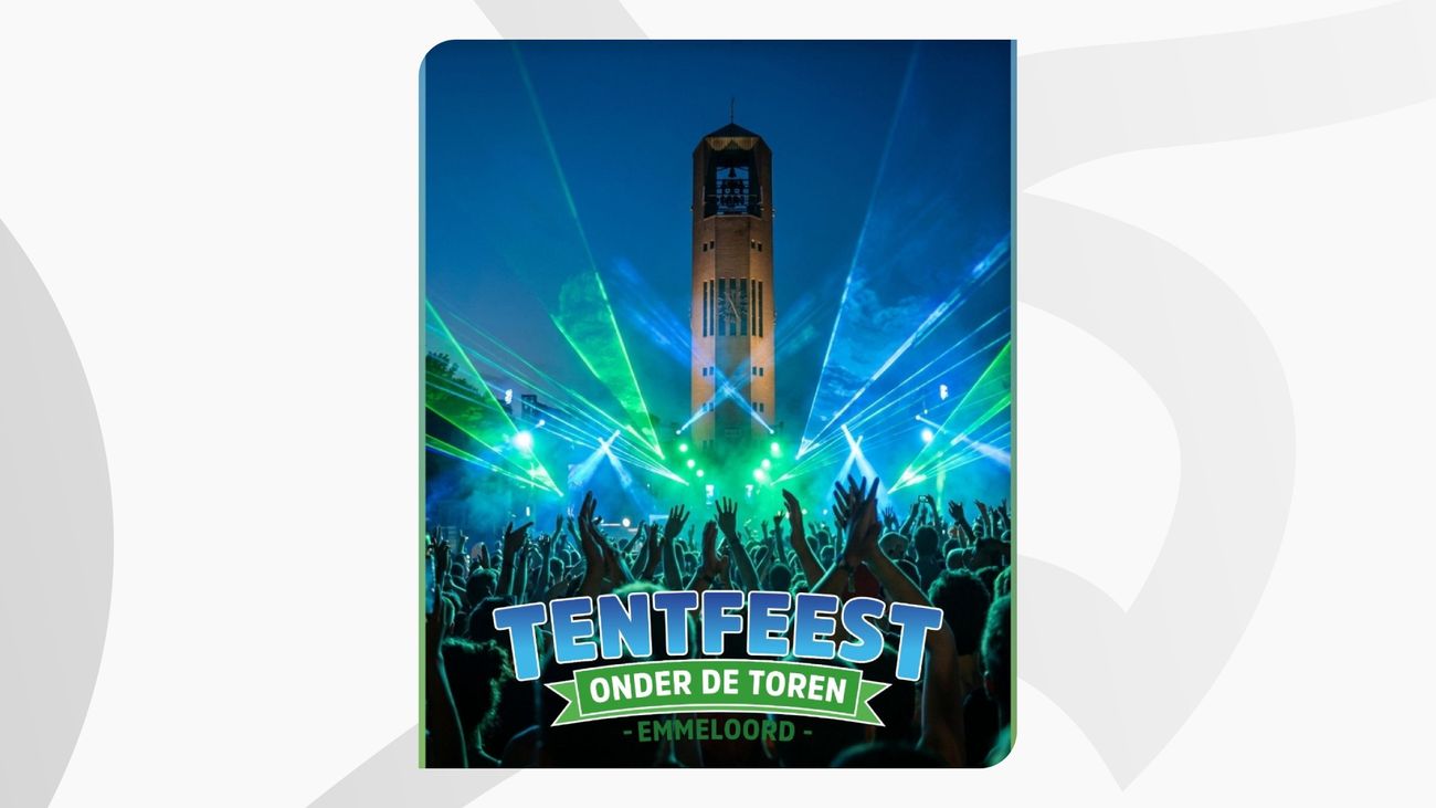 Omroep Flevoland - Nieuws - Feestcommissie slaat eigen weg in met ...