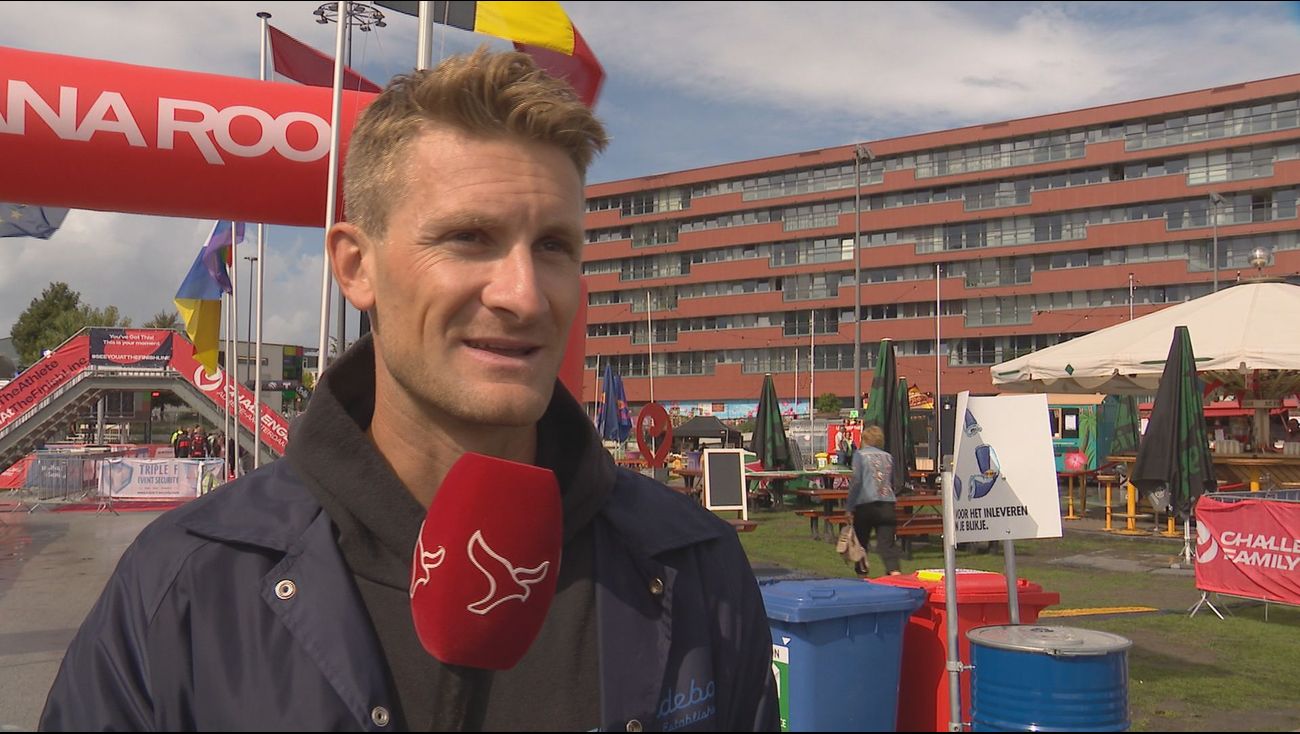 Omroep Flevoland - Sport - Milan Brons in voorbereiding op de Challenge ...