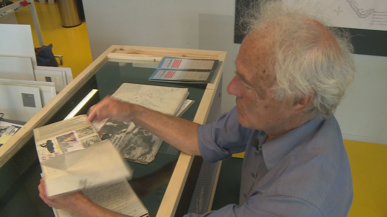 Omroep Flevoland - Nieuws - Uniek kunstboek blijkt écht te bestaan en ...
