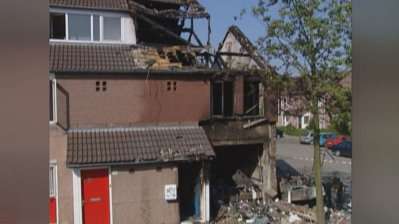 Omroep Flevoland - Nieuws - Terug in de tijd: Explosie en ontsnapte tbs ...