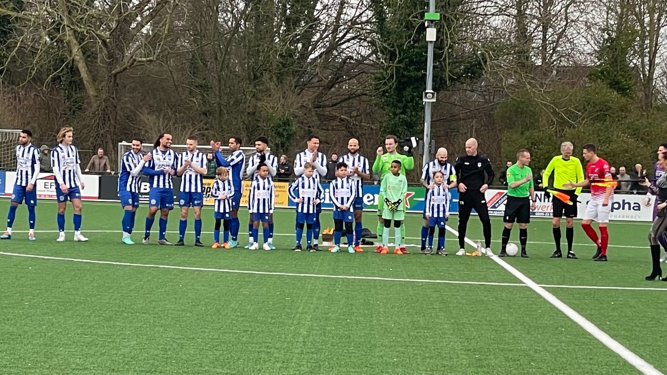 Omroep Flevoland - Sport - Voetbalclub Unicum Lelystad gooit selectie ...