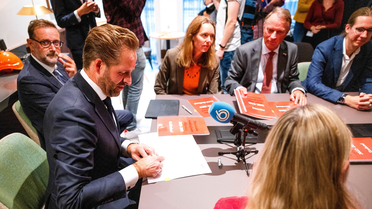 Omroep Flevoland - Nieuws - Rijk en provincie spreken af: bijna 40.000 ...