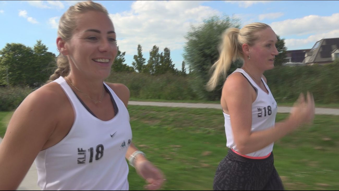 Omroep Flevoland - Sport - Ras ziet Fish Potato Run als thuiswedstrijd ...