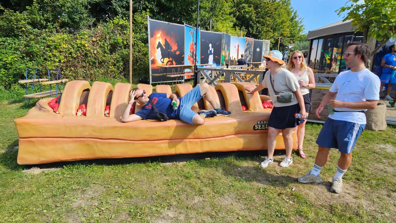 Omroep Flevoland - Nieuws - Wetenschappers trekken weer naar Lowlands ...