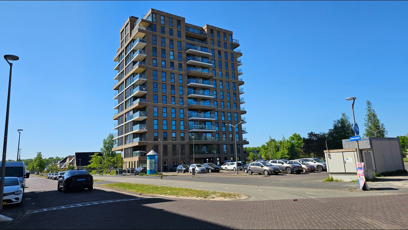 Omroep Flevoland - Nieuws - Defect brandalarm Homerustoren: bewoners boos en brandweer in de ...