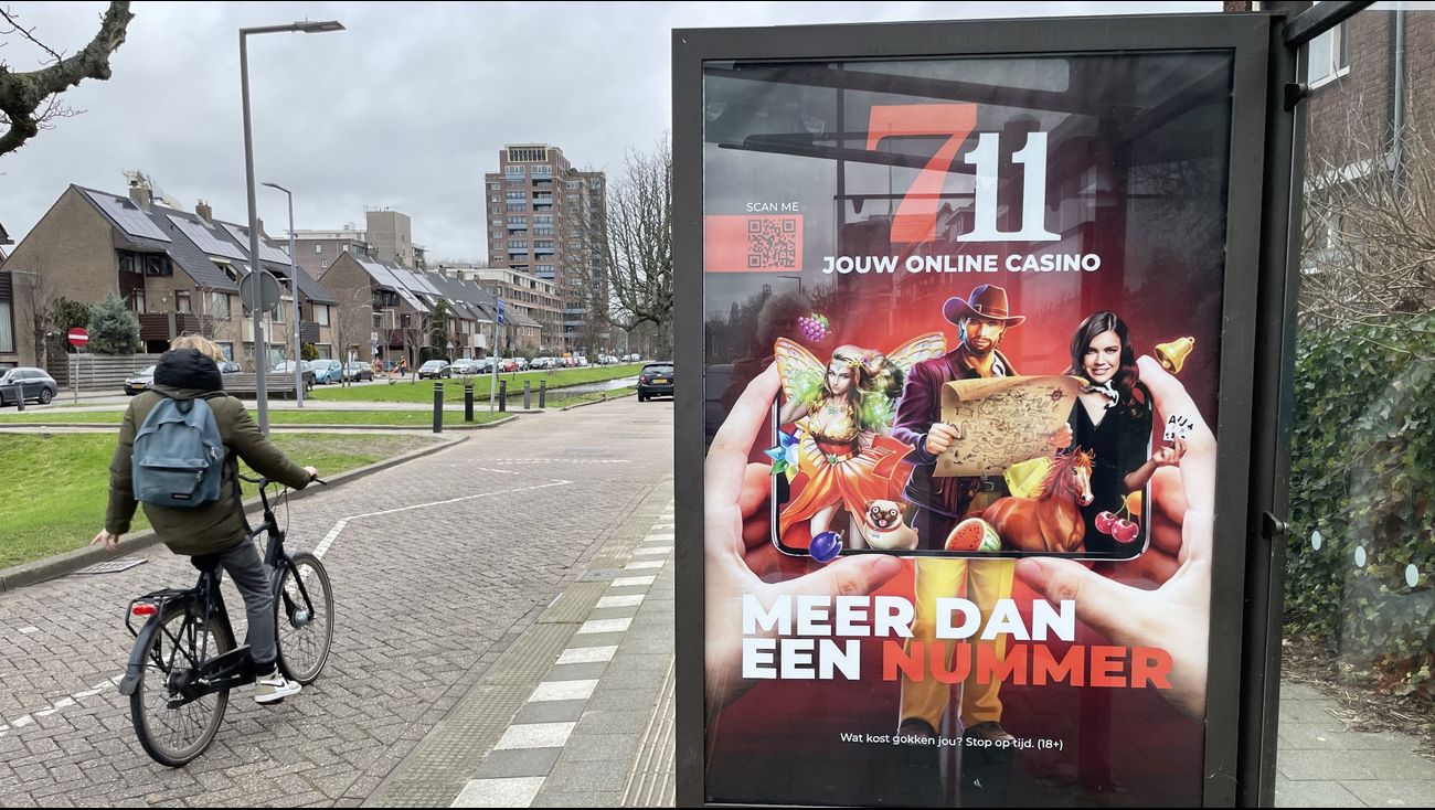 Omroep Flevoland - Nieuws - Reclame maken voor alcohol en gokken mag ...