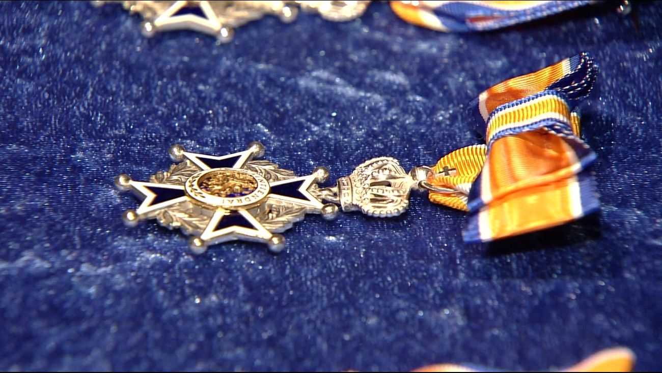 Omroep Flevoland - Nieuws - Elf Drontenaren krijgen onderscheiding voor ...