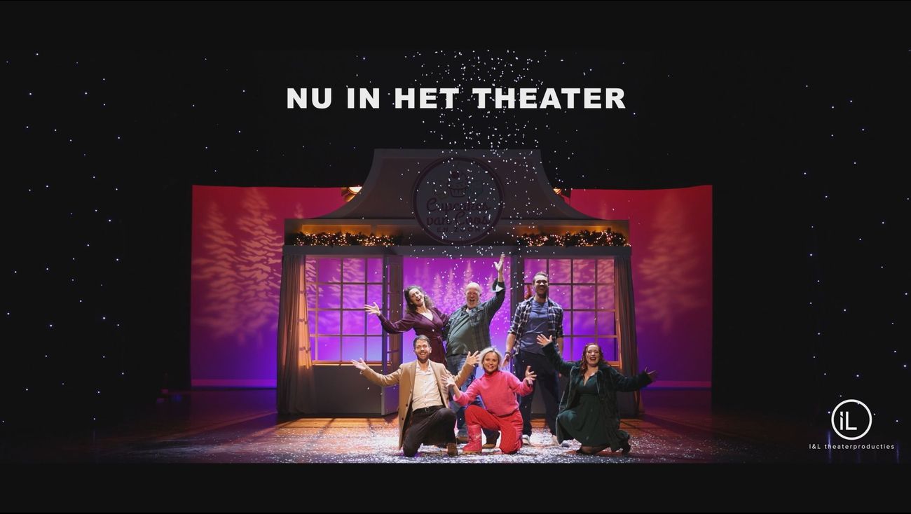 Omroep Flevoland - Nieuws - Almeerse musicalacteur Paul Donkers na drie ...