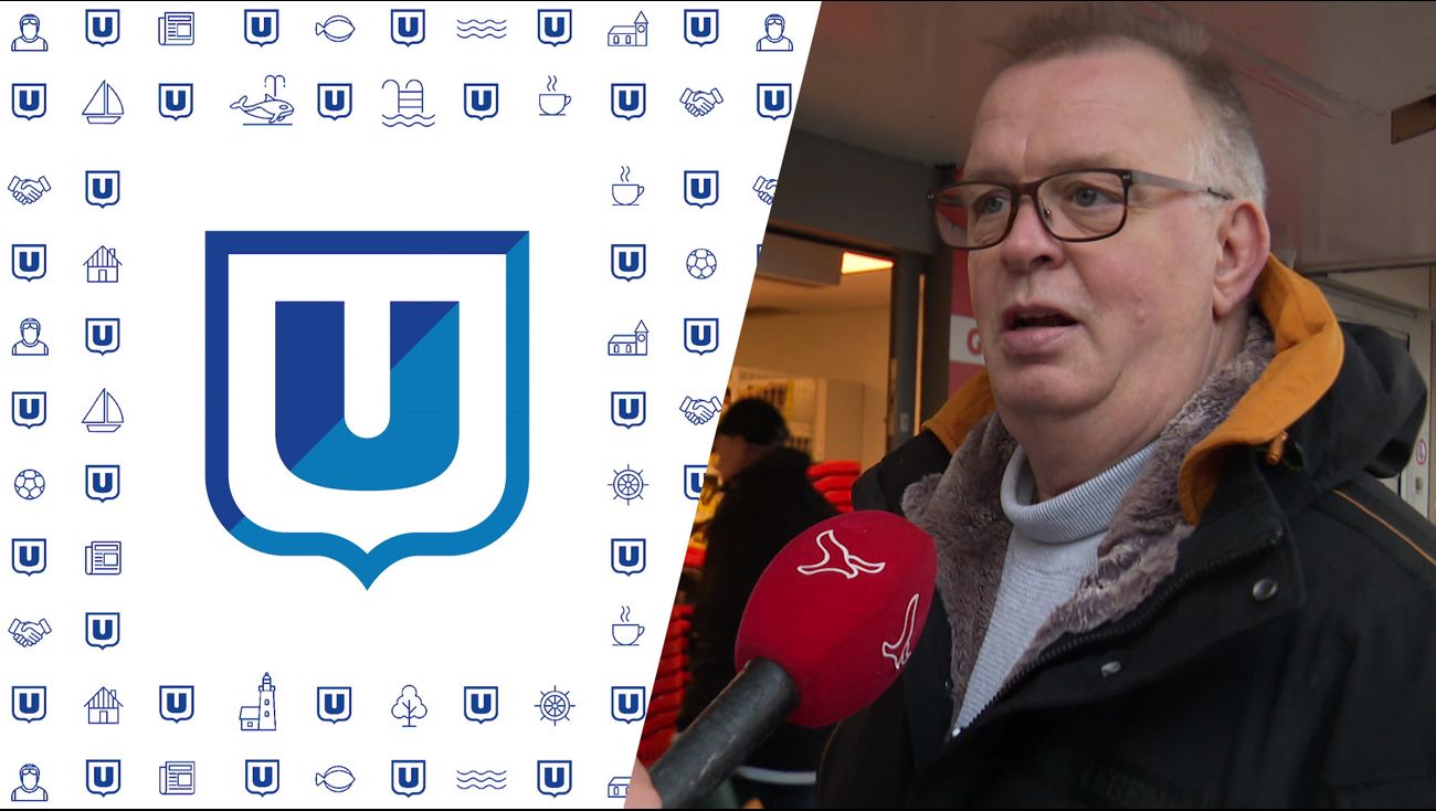 Flevoland TV - News - Mixed Reactions and Petition for New Logo Urk ...