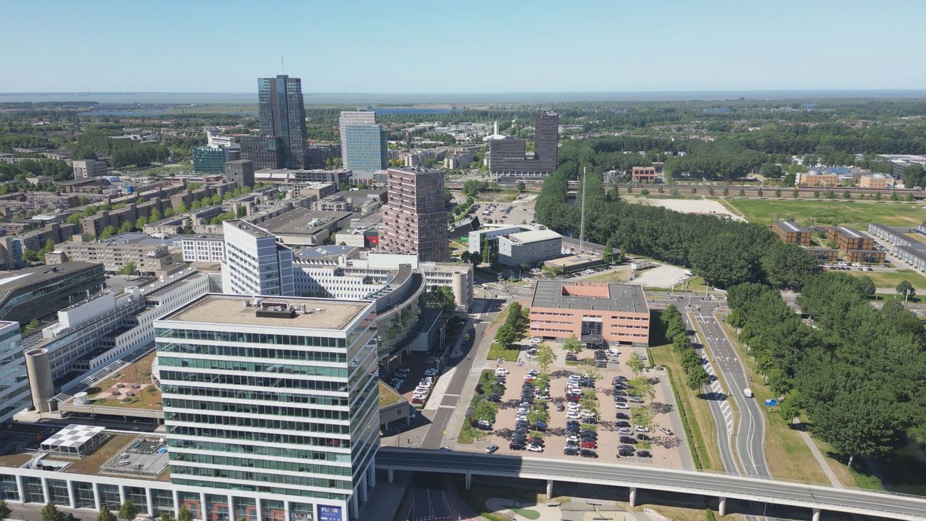 Omroep Flevoland - Nieuws - Almere, Rijk en provincie willen bouw van ...