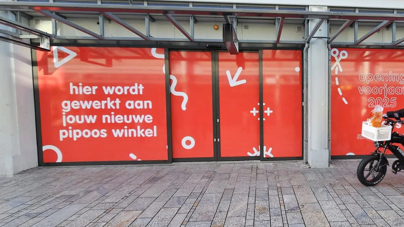 Omroep Flevoland - Nieuws - Hobbywinkel Pipoos opent voorjaar 2025 ...